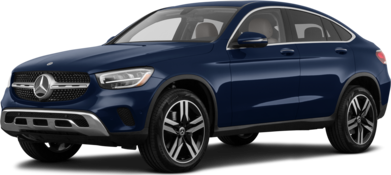 2021 Mercedes-Benz GLC Coupe Specs & Feature Comparisons | Kelley Blue Book